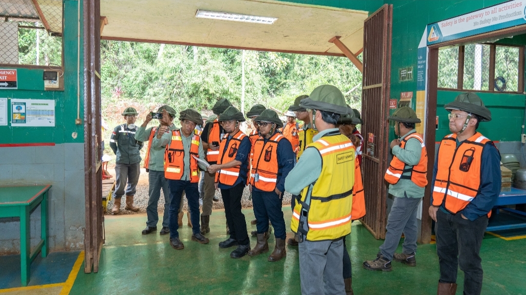 Kunjungi PT Vale IGP Pomalaa, MIND ID Puji Praktik Pertambangan ... Kunjungi PT Vale IGP Pomalaa, MIND ID Puji Praktik Pertambangan ...